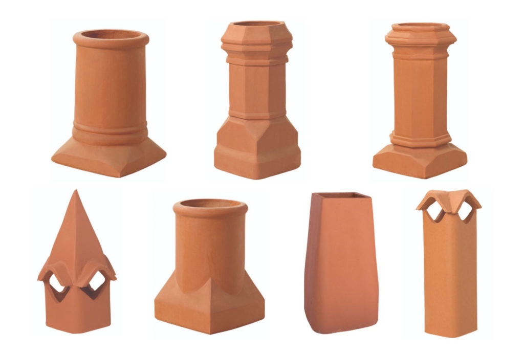 Chimney Pots Archives - Bedford Stone & Masonry Supply Corp